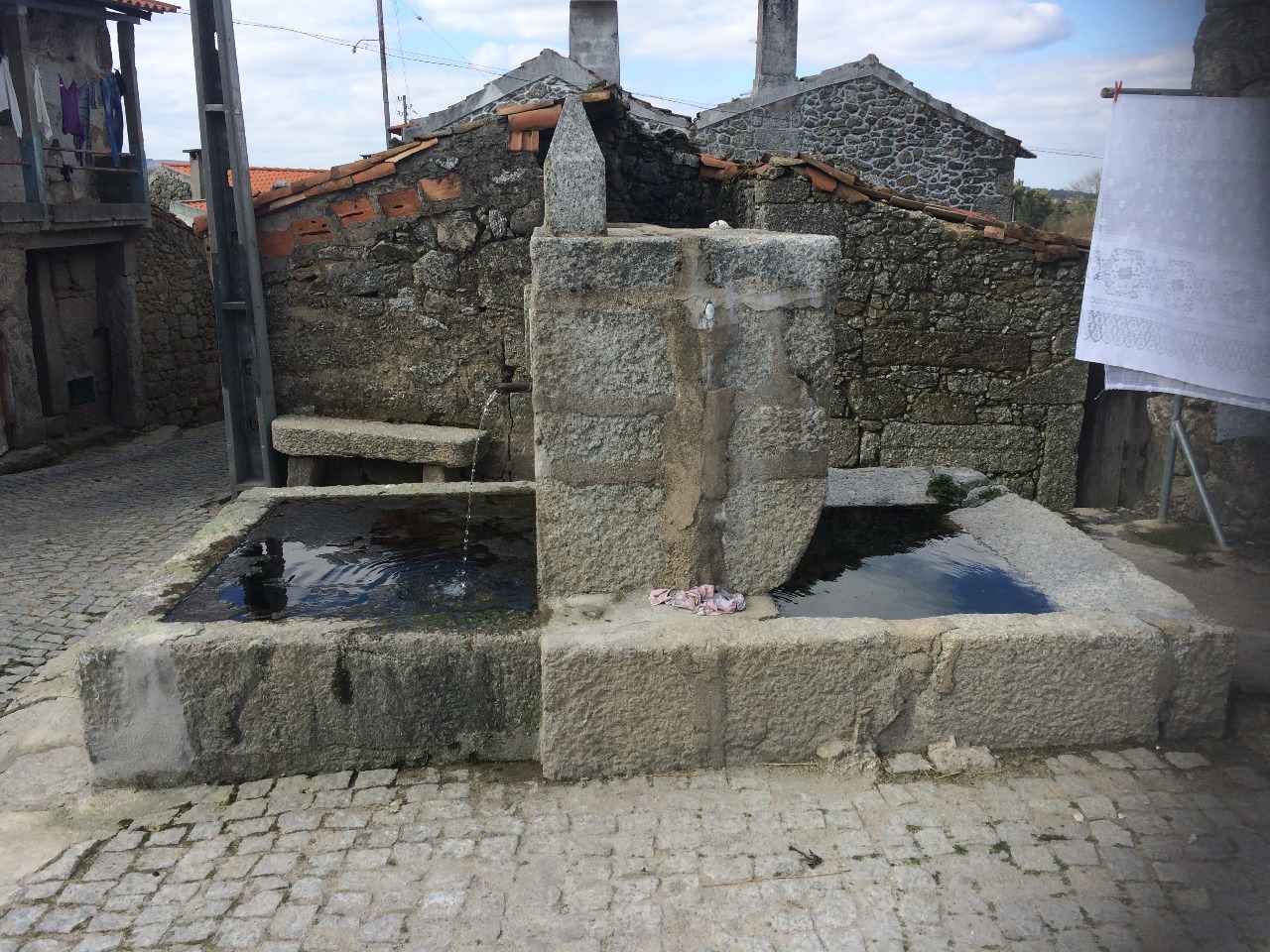 Aldeia :: BOUÇA COVA - PINHEL